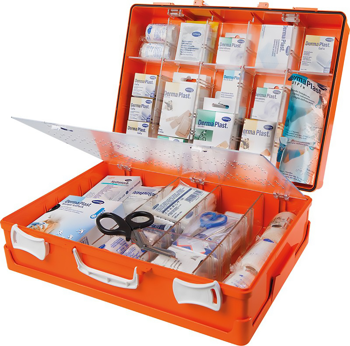 DermaPlast Notfallkoffer Betrieb Vario 3 - zu Toppreisen