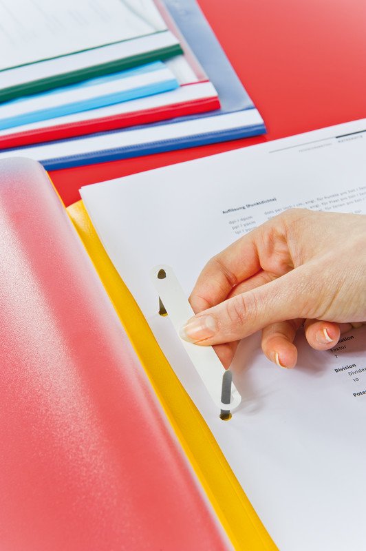 Connect Schnellhefter PP A4 - bei Ofrex bestellen