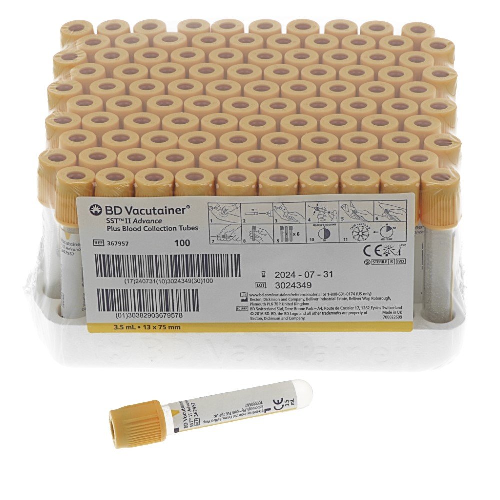 BD Vacutainer Top-Artikel, von Labor Team, bei Ofrex AG bestellen