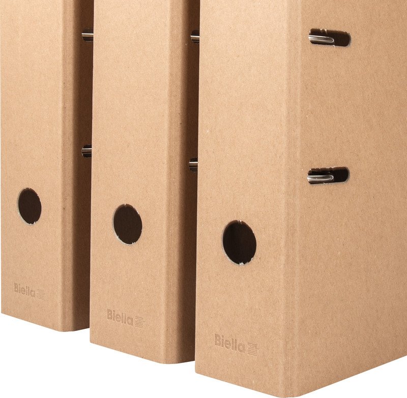 Biella Ordner A4 Minimal Design 7cm - Online bestellen