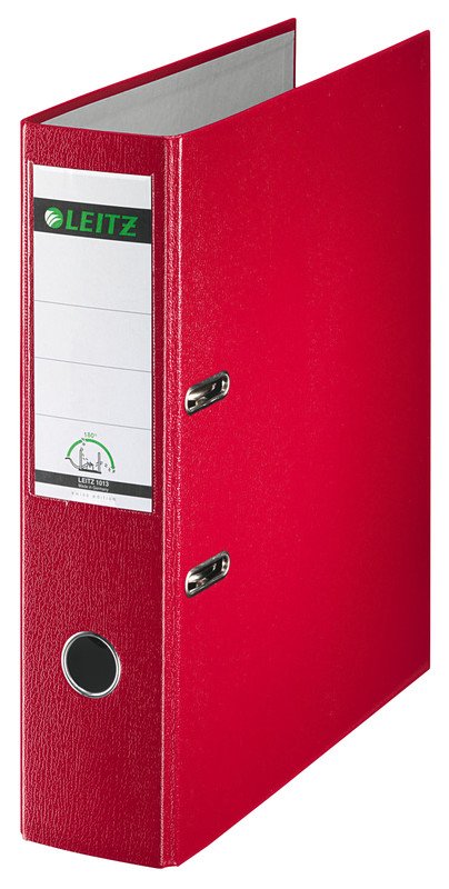 Leitz Ordner A4 180° 8cm Swiss Edition rot - günstig kaufen