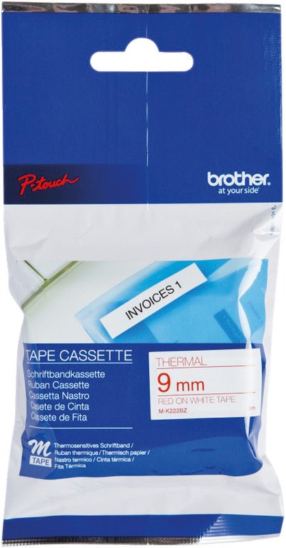 Brother P-Touch Band 9mm - bei Ofrex bestellen