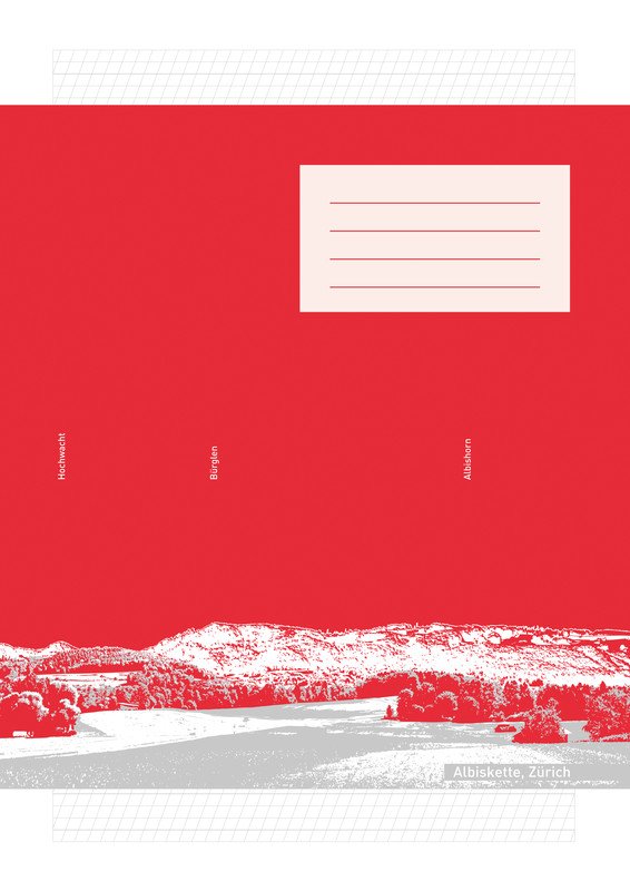 Ingold Heft A4 4mm liniert mit Rand 24 Blatt - Online bestellen