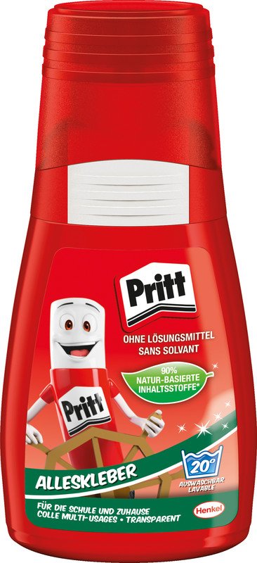 Pritt Alleskleber Flasche 50g - zu Toppreisen
