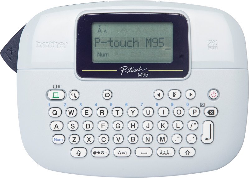 Brother P-Touch M95 - morgen geliefert