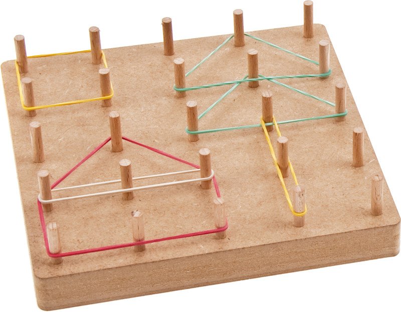 Geobrett aus Holz - bei Ofrex bestellen