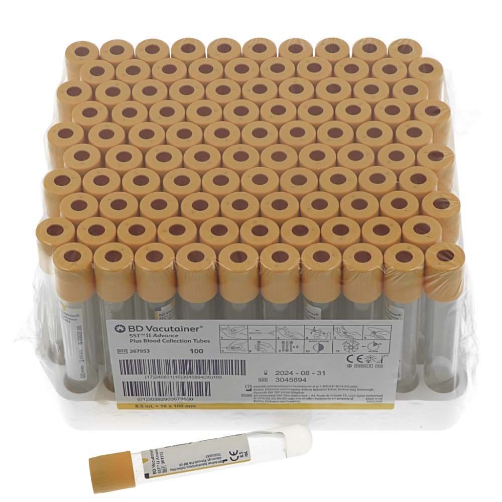 BD Vacutainer Top-Artikel, von Labor Team, bei Ofrex AG bestellen