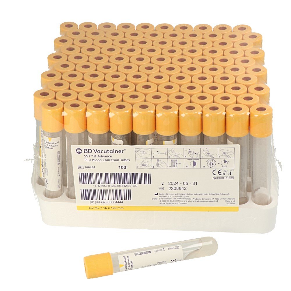 BD Vacutainer Top-Artikel, von Labor Team, bei Ofrex AG bestellen