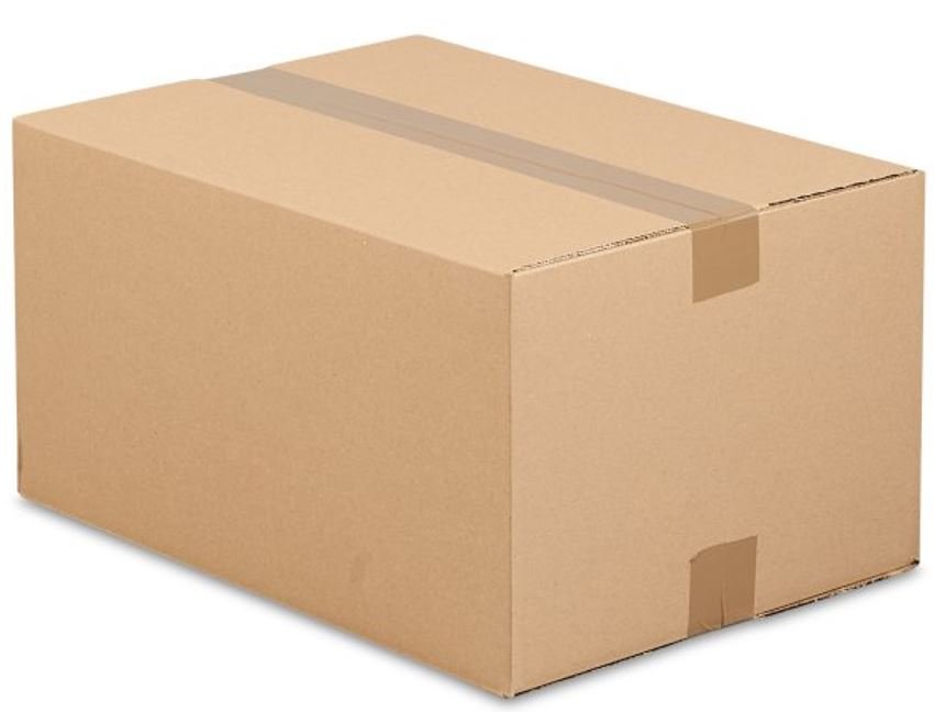 BRANOwell FEFCO 0201 1-wellig 305 x 220 x 100 mm - Online bestellen