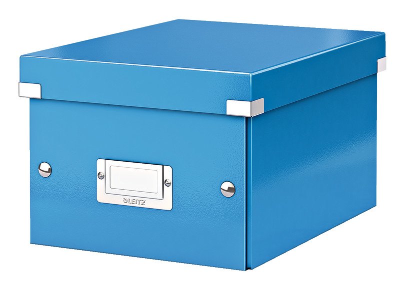 Leitz Ablagebox Click & Store A5 6043-00 online kaufen