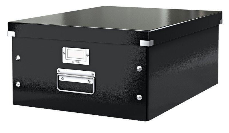 Leitz Ablagebox Click&Store A3 schwarz - bei Ofrex bestellen