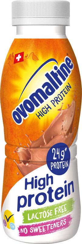 Ovomaltine Drink UHT High Protein 330ml - bei Ofrex bestellen