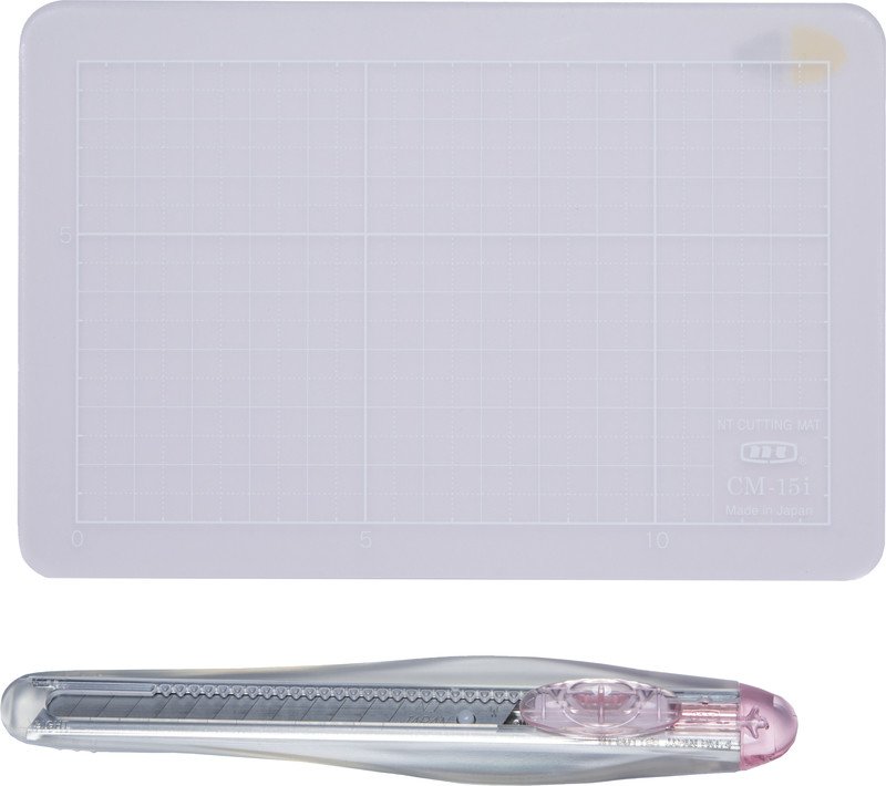 NT Cutter Schneideunterlage SET-AM350P - günstig kaufen