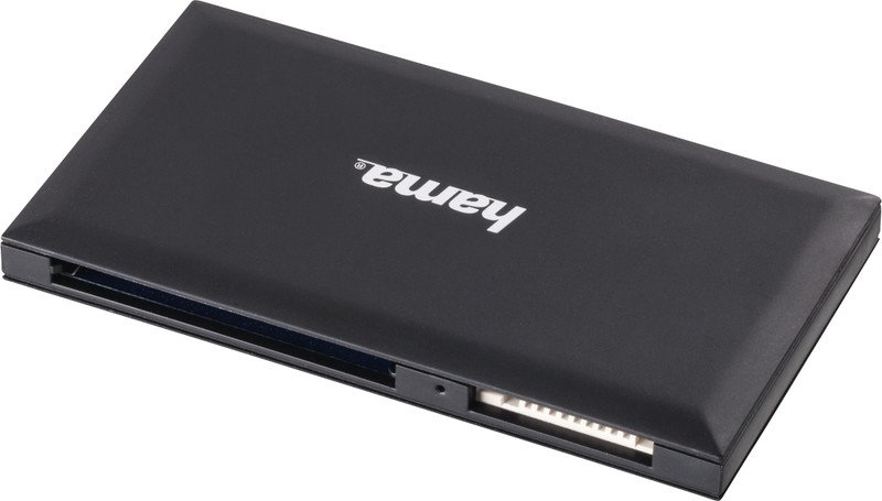 Hama Card Reader USB 3.0 - Heute bestellt, morgen geliefert