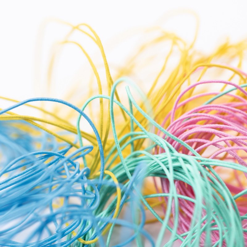 Folia Gummischnüre - bei Ofrex bestellen