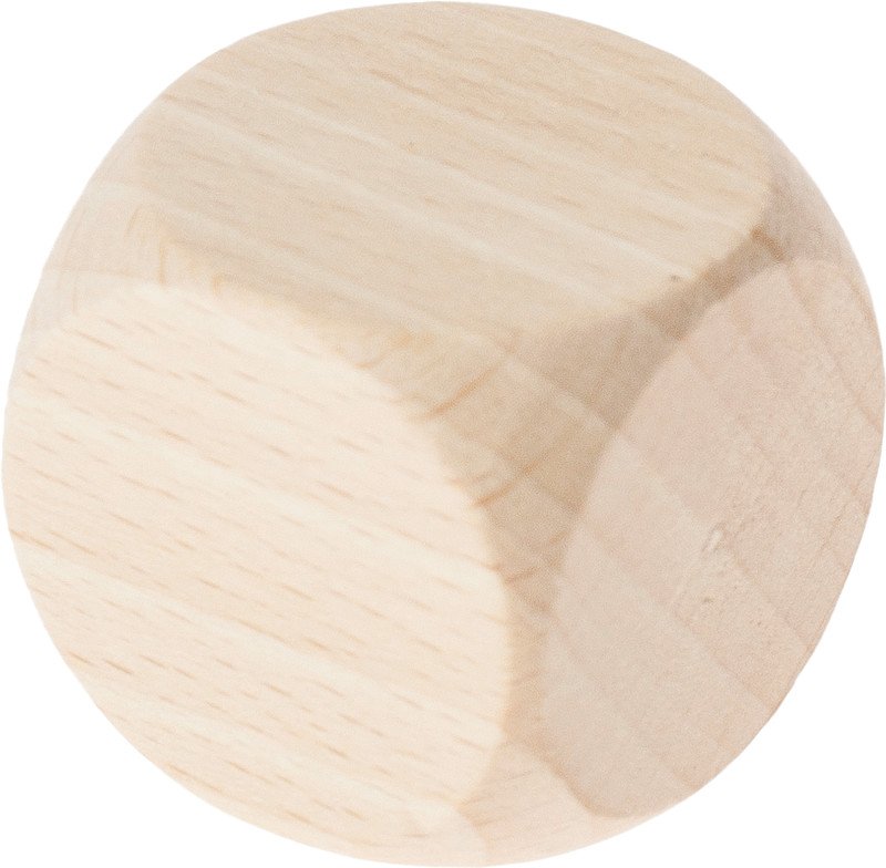 Holzwürfel